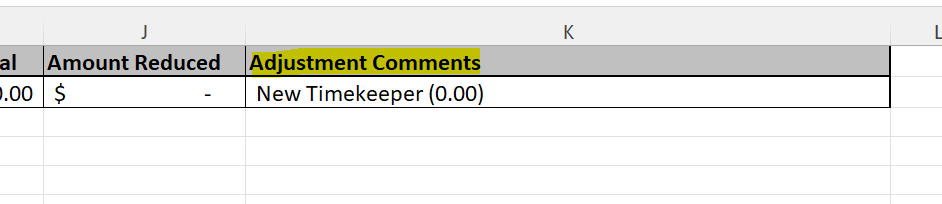 How to Check Your Client's Invoice Adjustments and Reasons for ...