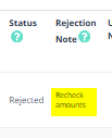 How to Check Your Invoice Rejection Status, Reason, and Next Steps ...